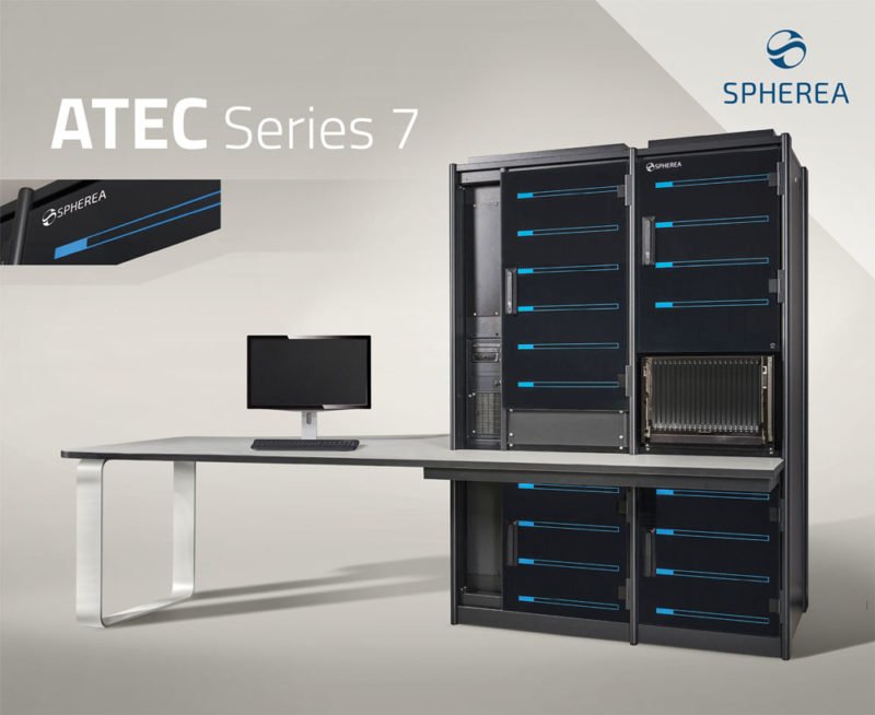 SPHEREA Germany – ATEC Series 7: Coming soon - SPHEREA Deutschland