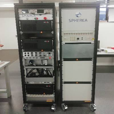 Test solutions - SPHEREA Germany