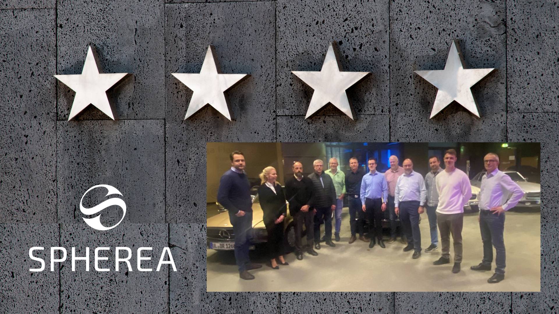 EFQM Working Circle at Spherea - SPHEREA Germany